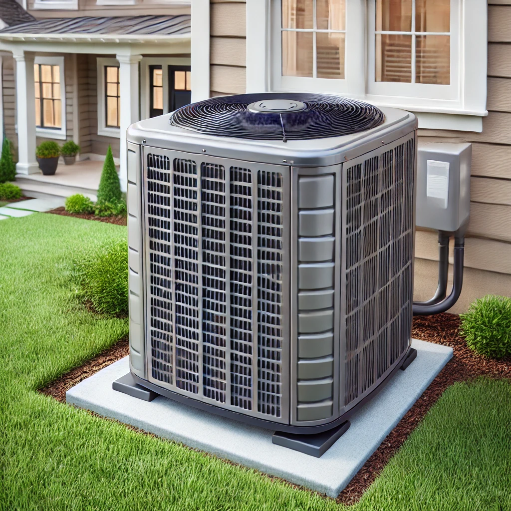 How Installing a New Air Conditioning System Can Improve Indoor Air ...