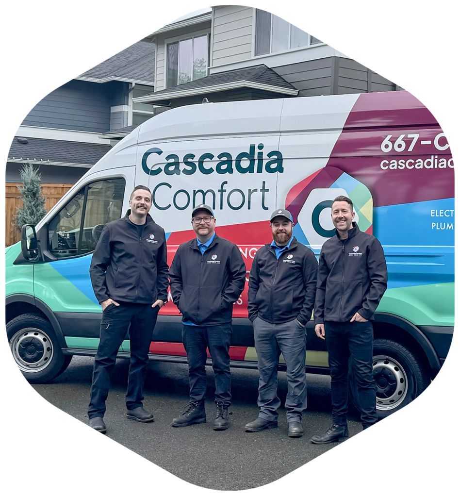 New HVAC Installation in Seattle | Cascadia Comfort